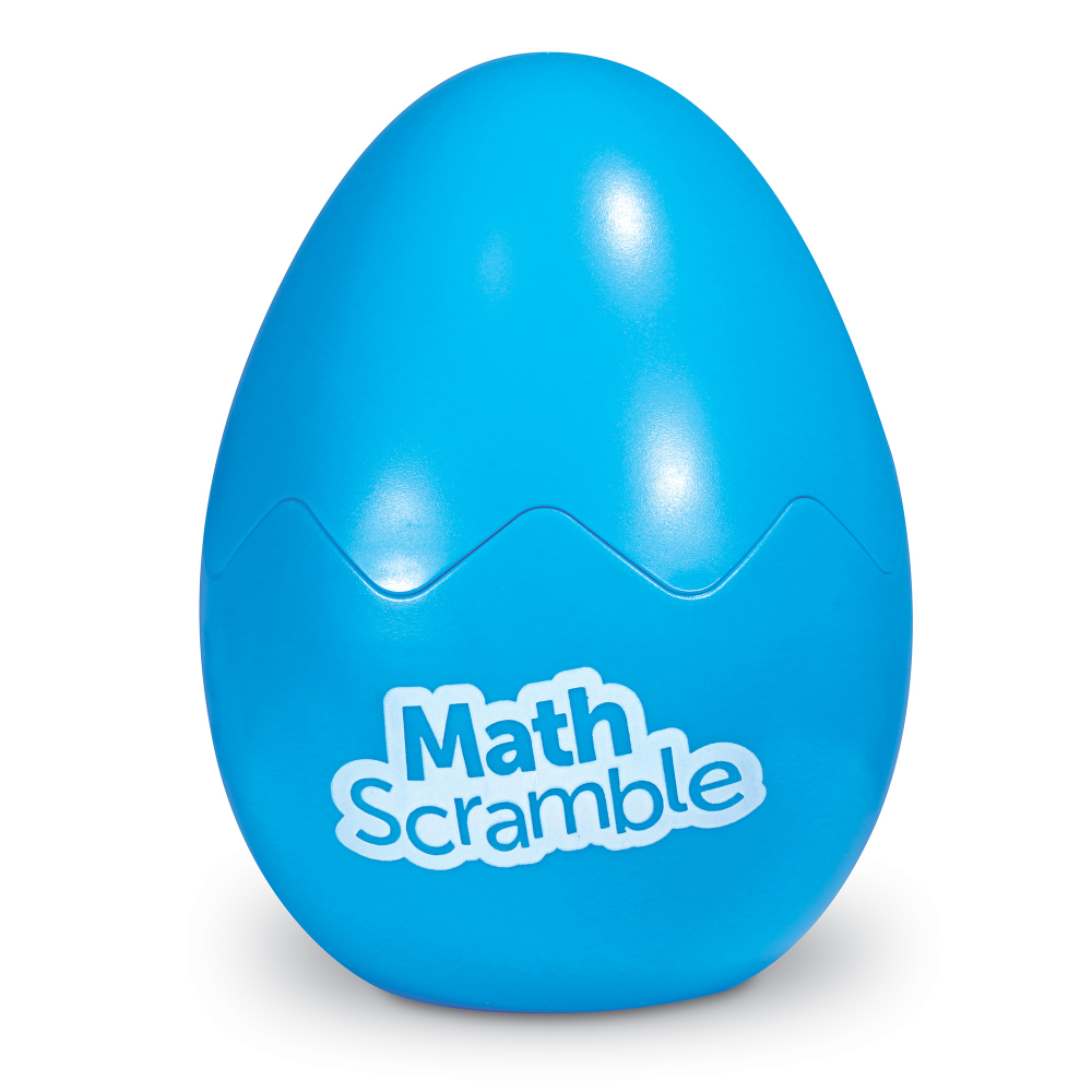 Learning Resources - Math Scramble - Addition & Subtraction Game ...