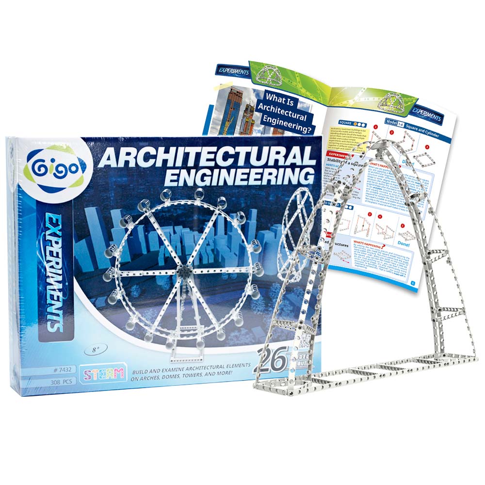 Gigo - Architectural Engineering - BrainPlay