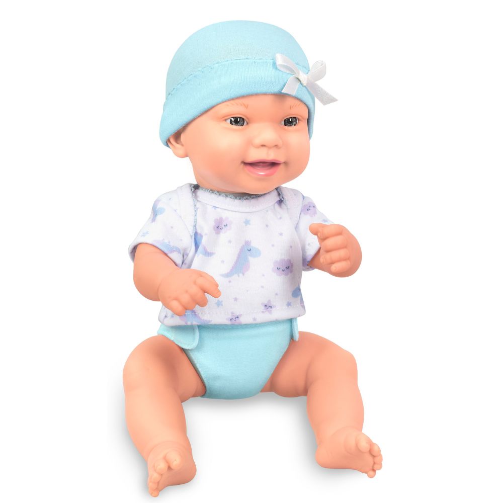 Takmay Dolls - Baby Dolls Twin Set with 2 Milk Bottles - Hard Body ...