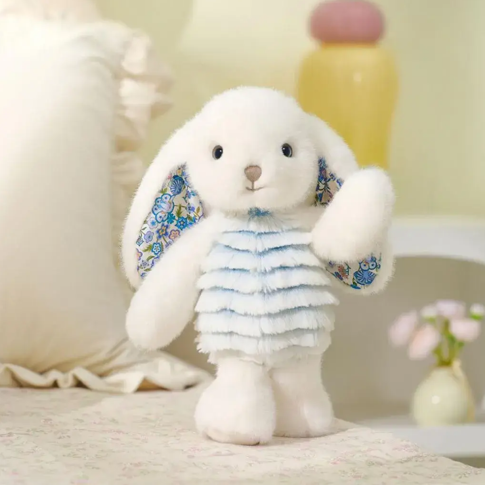 Gabriel - Plush Animal Soft Toy - Lumi Bunny - 30cm - BrainPlay